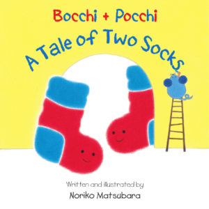Bocchi and Pocchi and the Bird - NorikoArt
